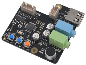 Raspberry Pi Expansion Board